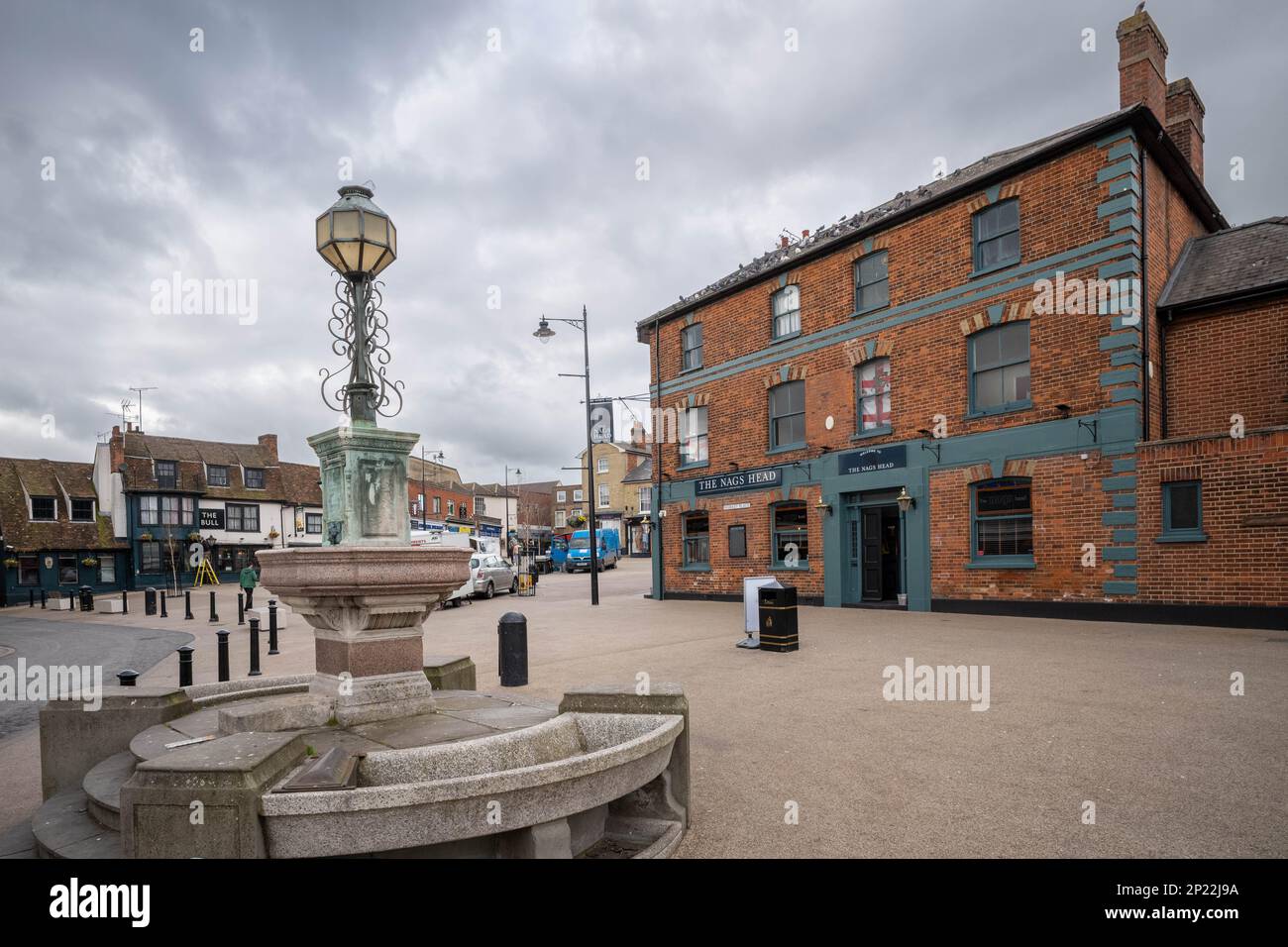 Braintree town centre hi-res stock photography and images - Alamy