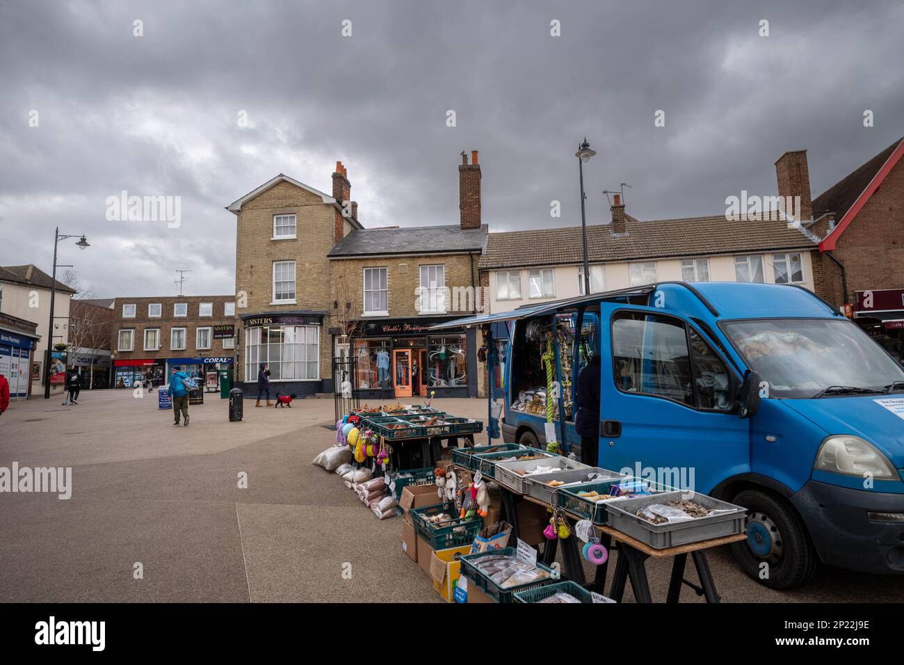 Braintree market hi-res stock photography and images - Alamy
