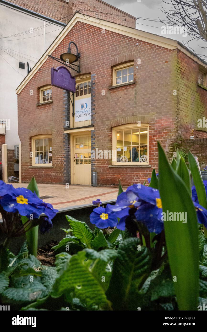 Braintree, essex, town centre hi-res stock photography and images - Alamy