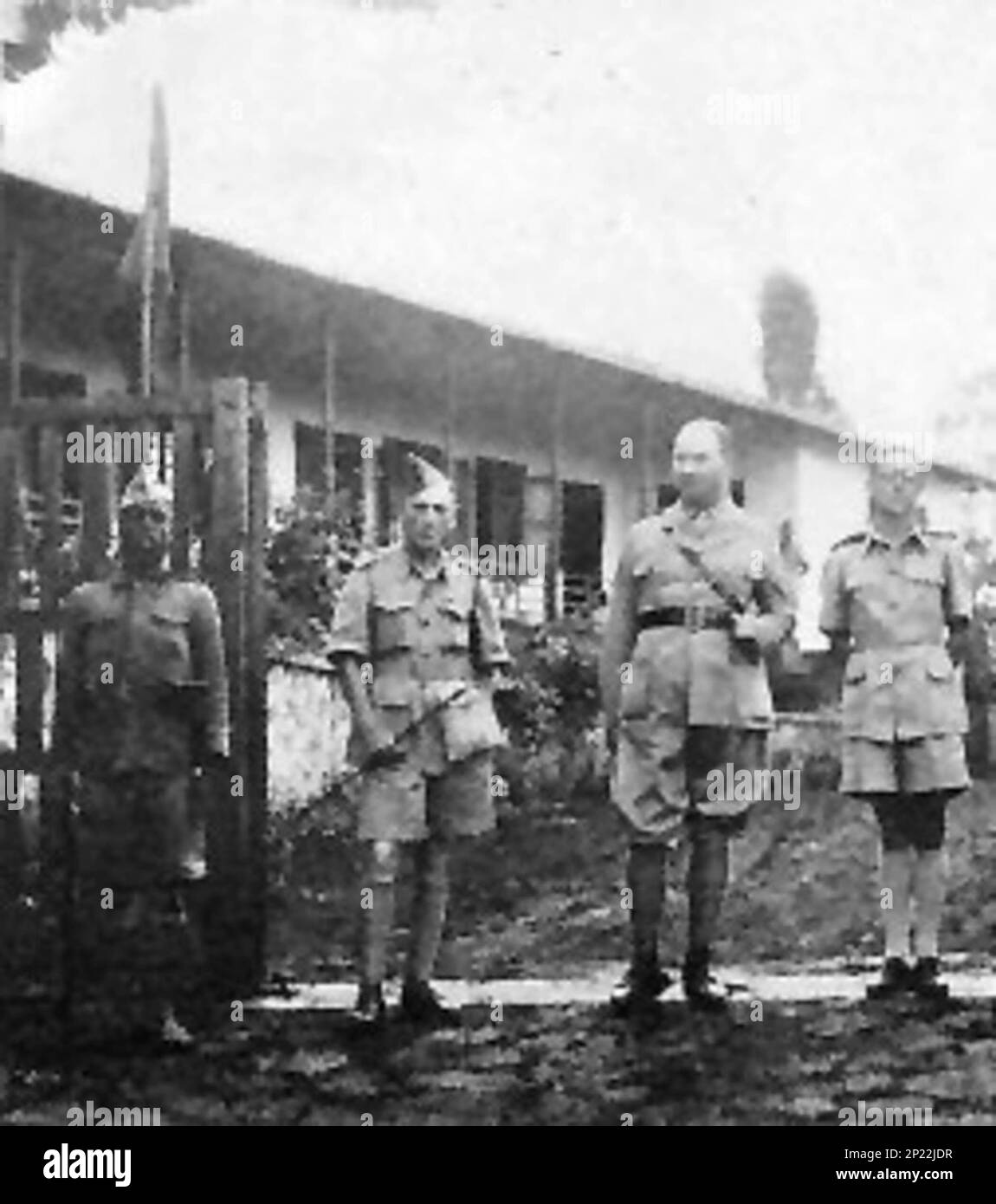 Colonel leopold hi-res stock photography and images - Alamy