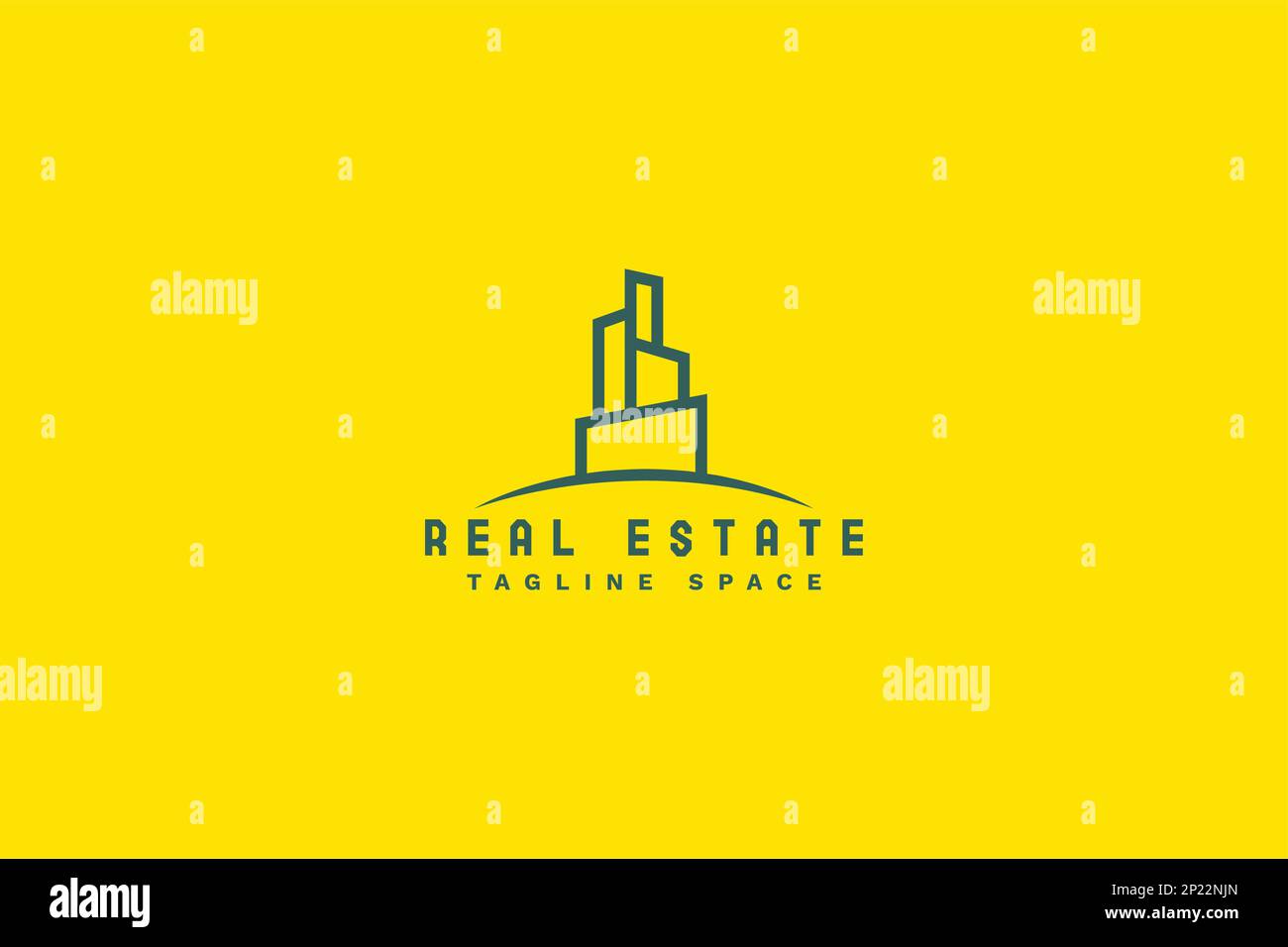 Township architecture Stock Vector Images - Alamy