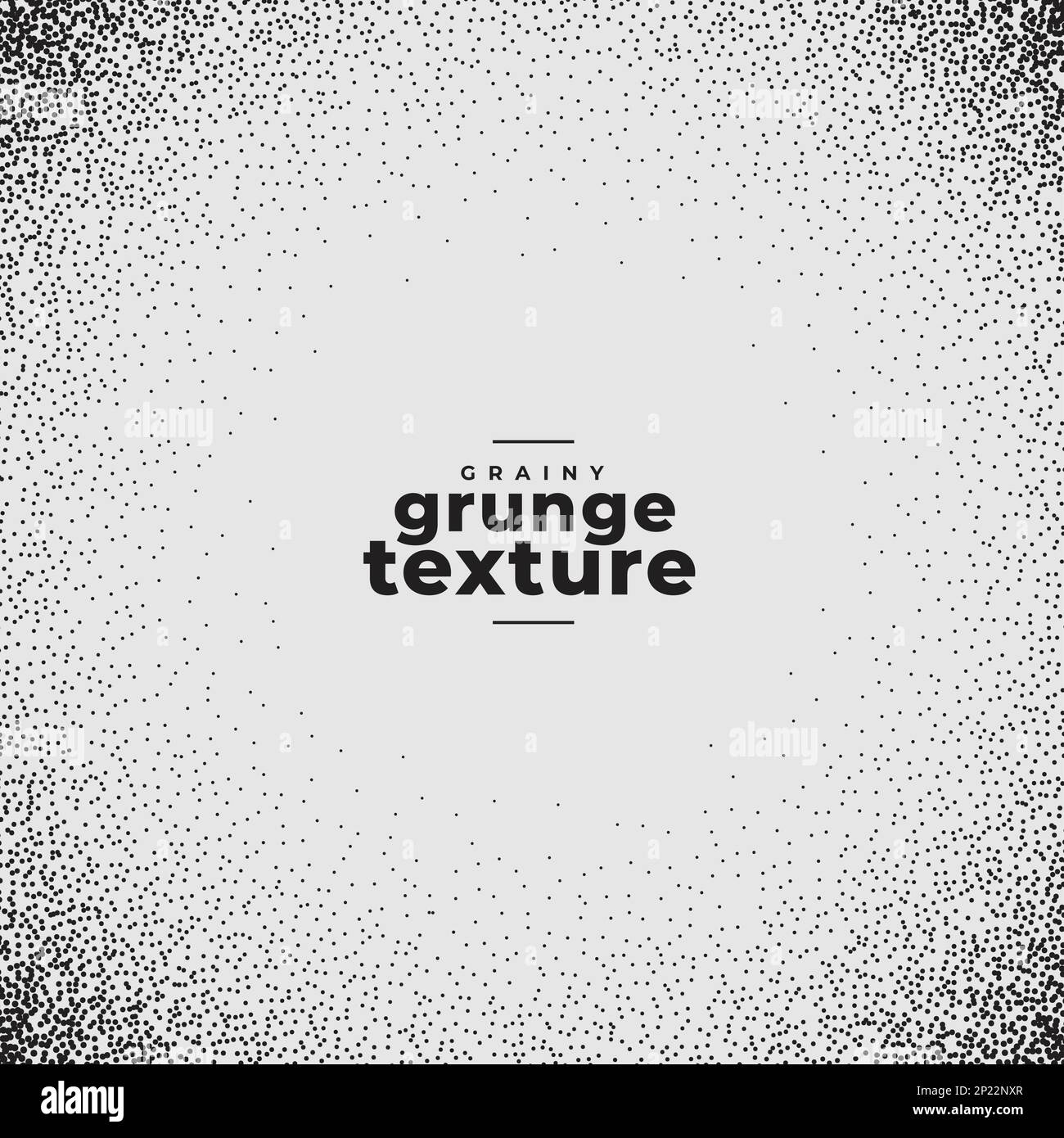 abstract grainy overlay dotted grunge texture background vector Stock ...