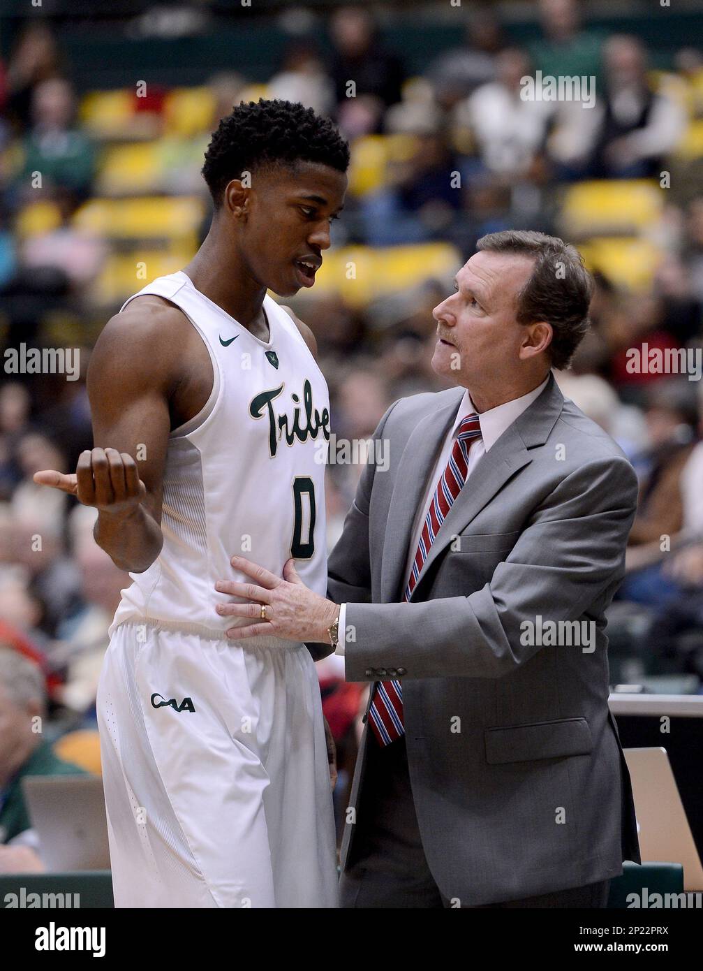 Nov. 25, 2015 - Williamsburg, VA, USA - 20151125 - William and Mary ...