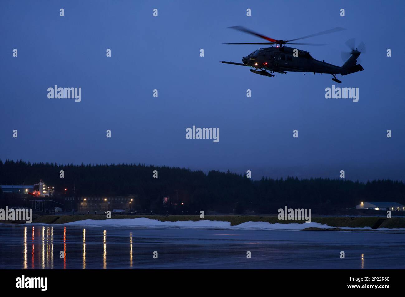 JOINT BASE ELMENDORF-RICHARDSON, Alaska -- Carrying U.S. Coast ...