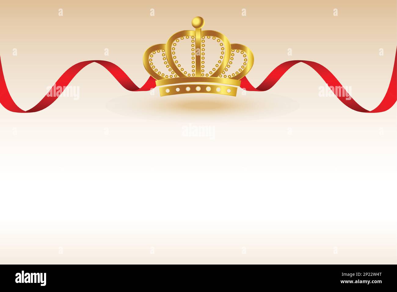 Inauguration king Stock Vector Images - Alamy