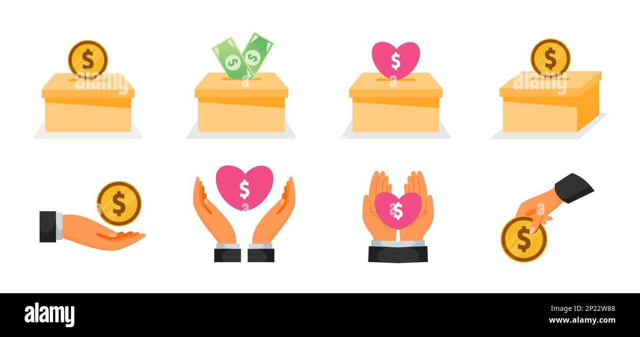 Raise money charity Cut Out Stock Images & Pictures - Alamy