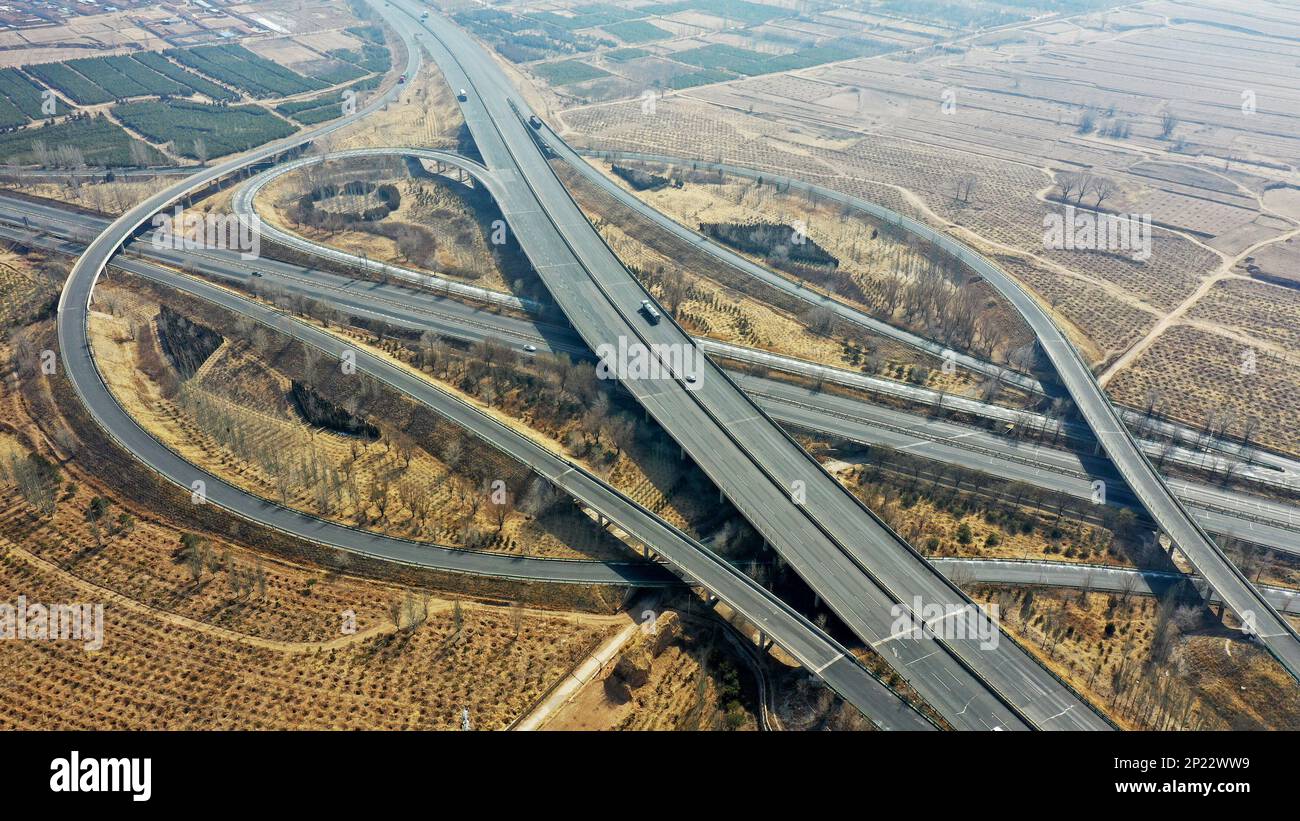 Capital expressway hi-res stock photography and images - Alamy