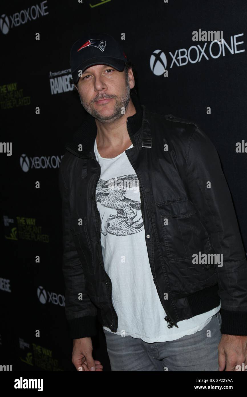 Photo by: JMA/STAR MAX/IPx11/23/15Dane Cook at Ubisoft's Rainbow Six ...