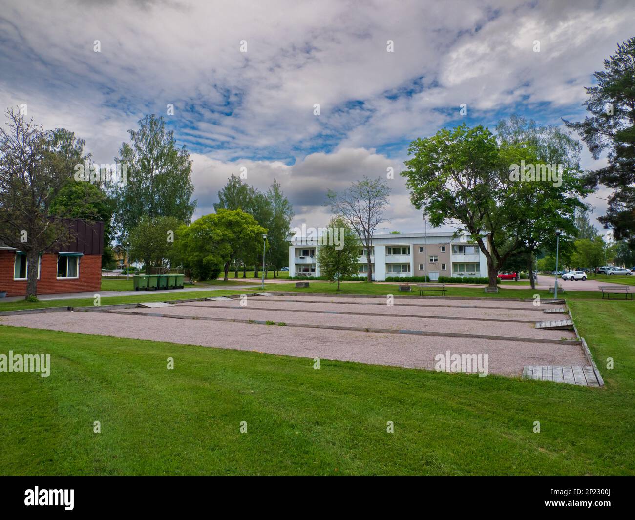 Sweden border hi-res stock photography and images - Alamy