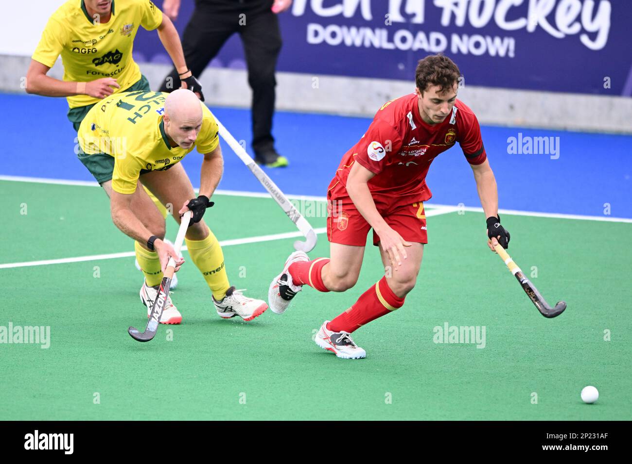 Tim Howard Jacob Howard