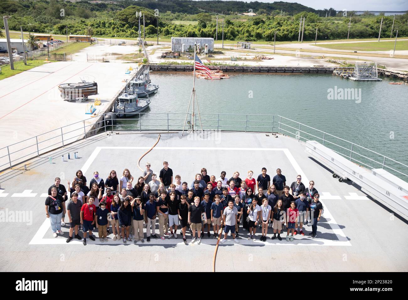 Uss mccool hi-res stock photography and images - Alamy