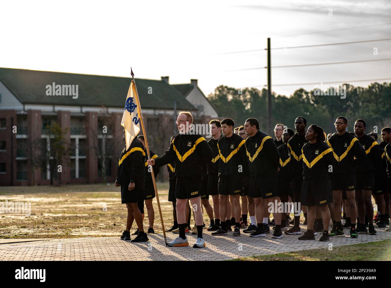 Paratroopers assigned to the 82nd Airborne Division Sustainment Brigade ...