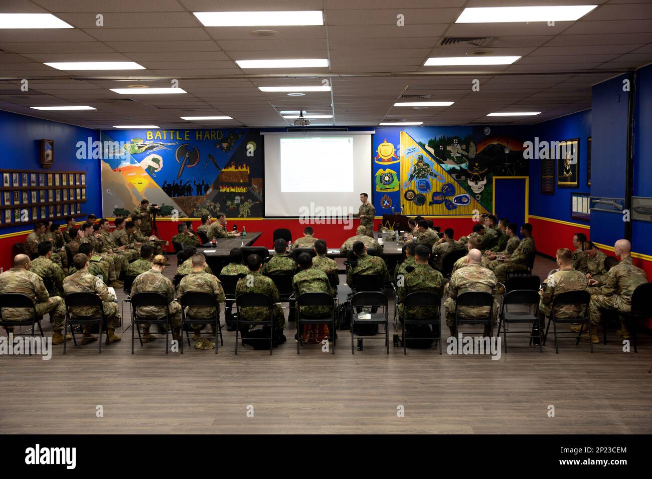 20th infantry regiment hi-res stock photography and images - Alamy