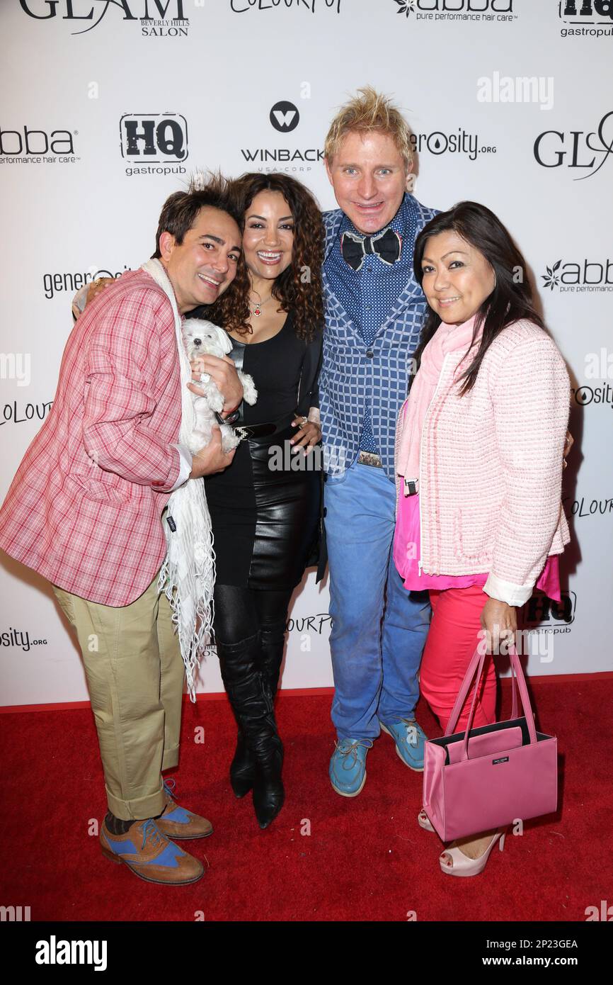 Photo by: JMA/STAR MAX/IPx11/19/15Pol Atteu and Patrik Simpson at GLAM ...