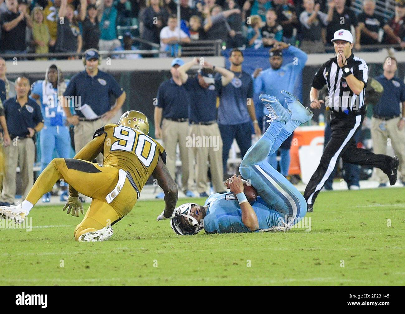 Andre Branch Jaguars