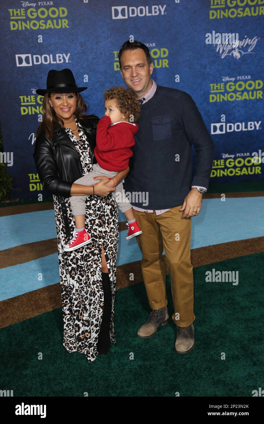 Photo by: JMA/STAR MAX/IPx11/17/15Tamera Mowry-Housley and Adam Housley ...
