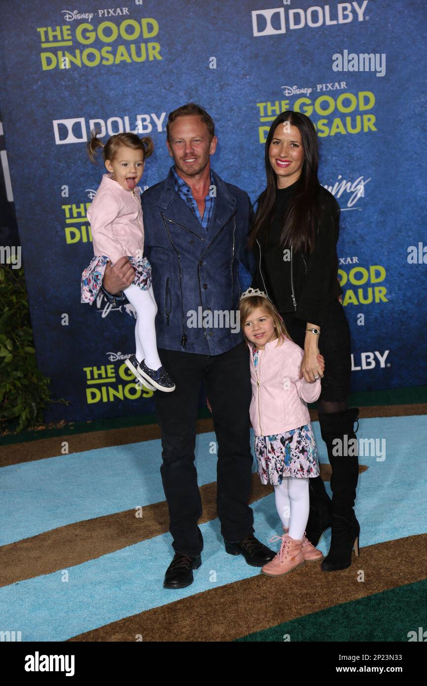 Photo by: JMA/STAR MAX/IPx11/17/15Ian Ziering, Erin Ludwig, Penna ...