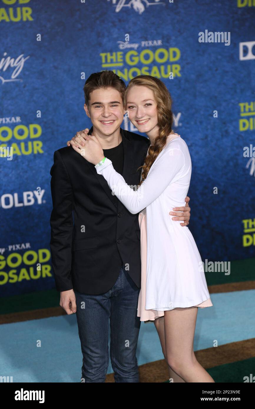 Photo by: JMA/STAR MAX/IPx11/17/15Gus Kamp and Charlene Geisler at The ...