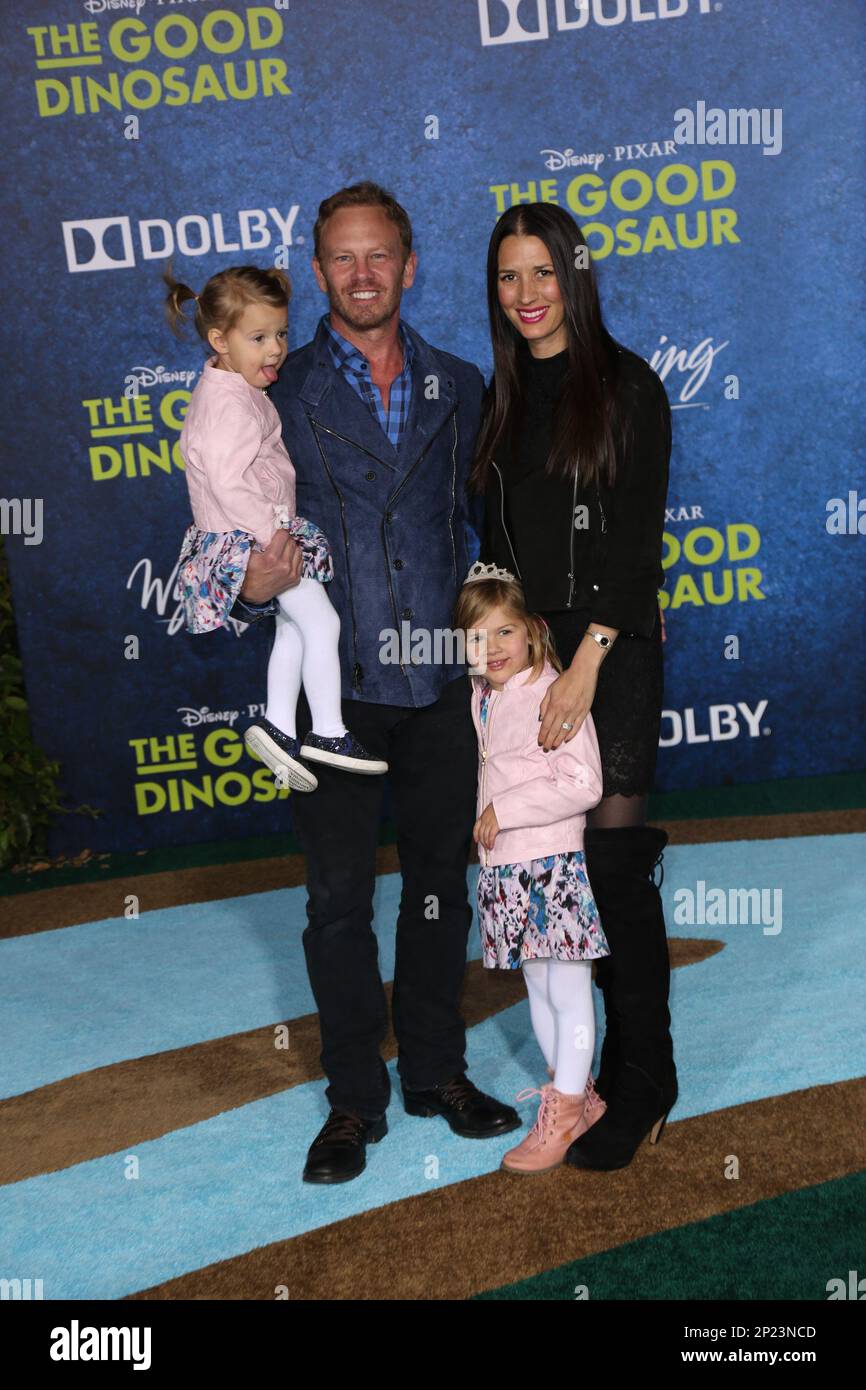 Photo by: JMA/STAR MAX/IPx11/17/15Ian Ziering, Erin Ludwig, Penna ...