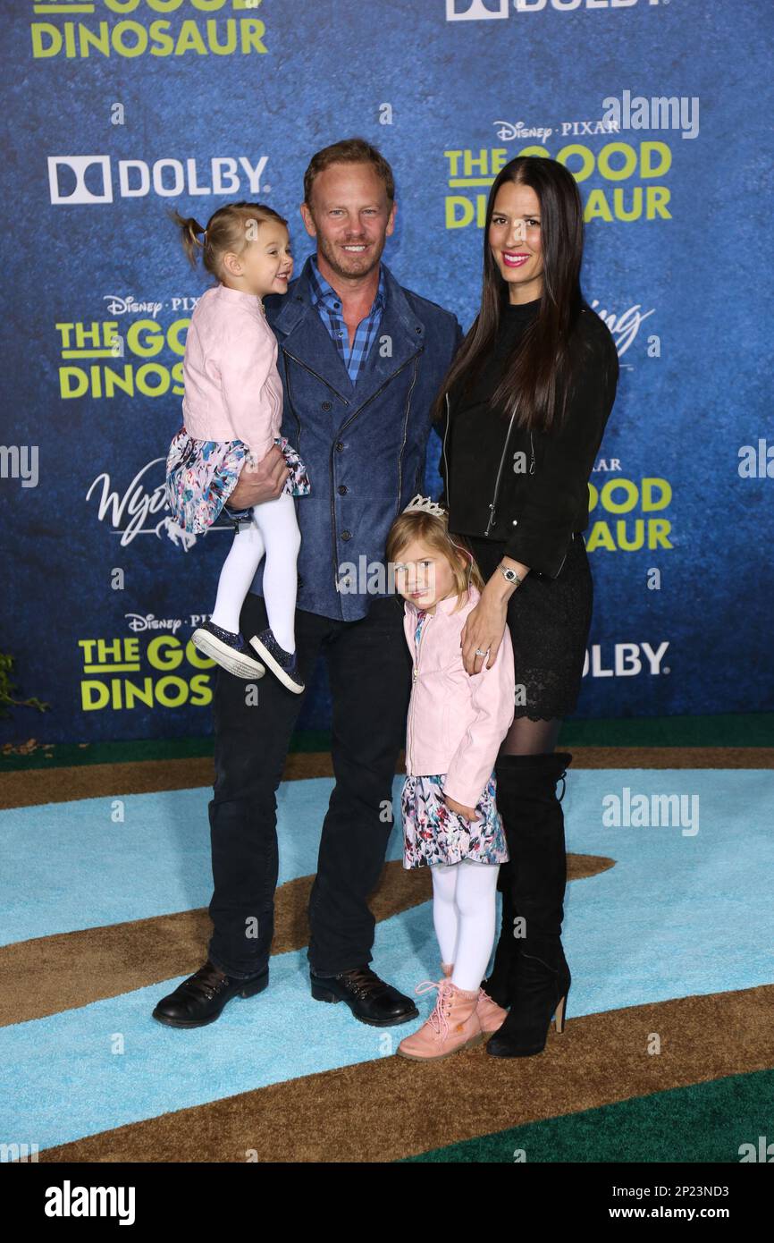 Photo by: JMA/STAR MAX/IPx11/17/15Ian Ziering, Erin Ludwig, Penna ...