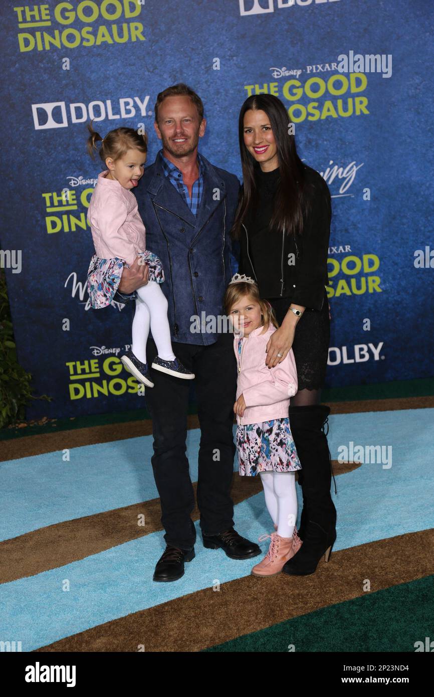 Photo by: JMA/STAR MAX/IPx11/17/15Ian Ziering, Erin Ludwig, Penna ...