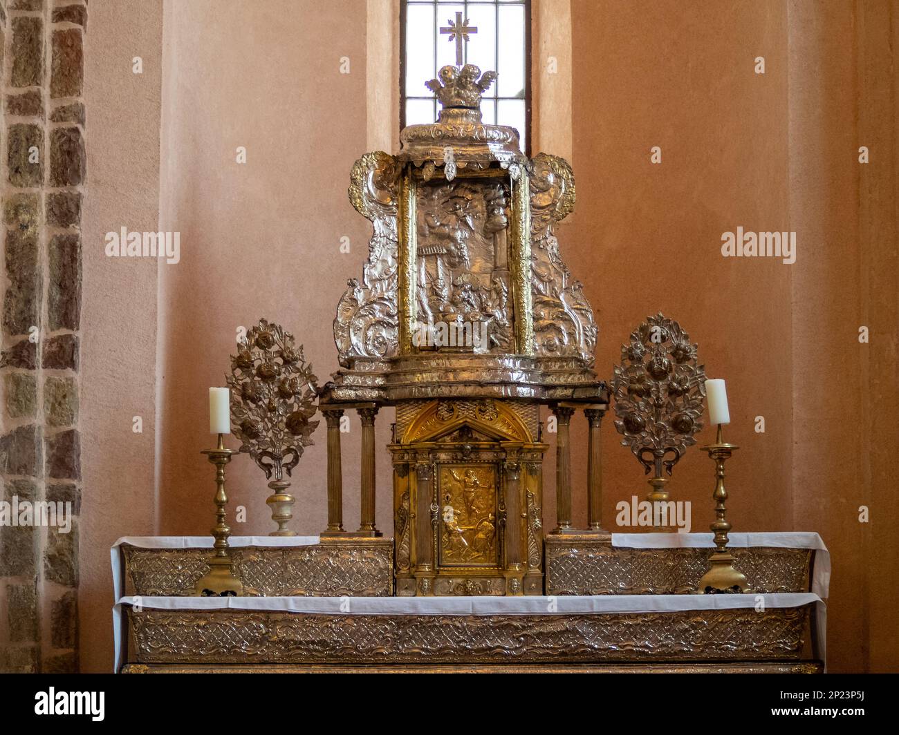 Silver work hi-res stock photography and images - Alamy