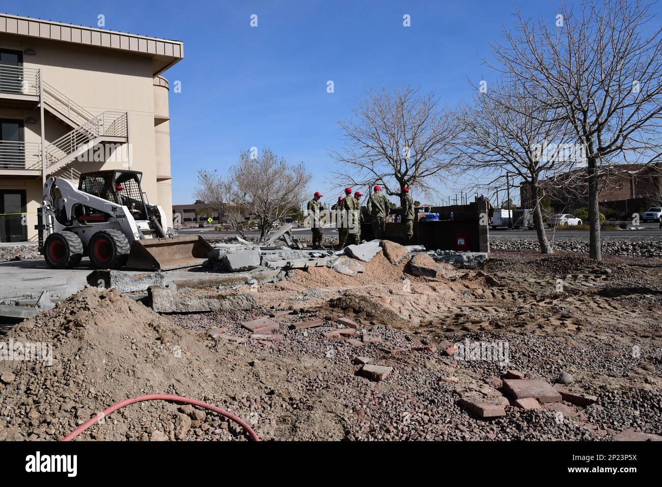 555 red horse squadron hi-res stock photography and images - Alamy