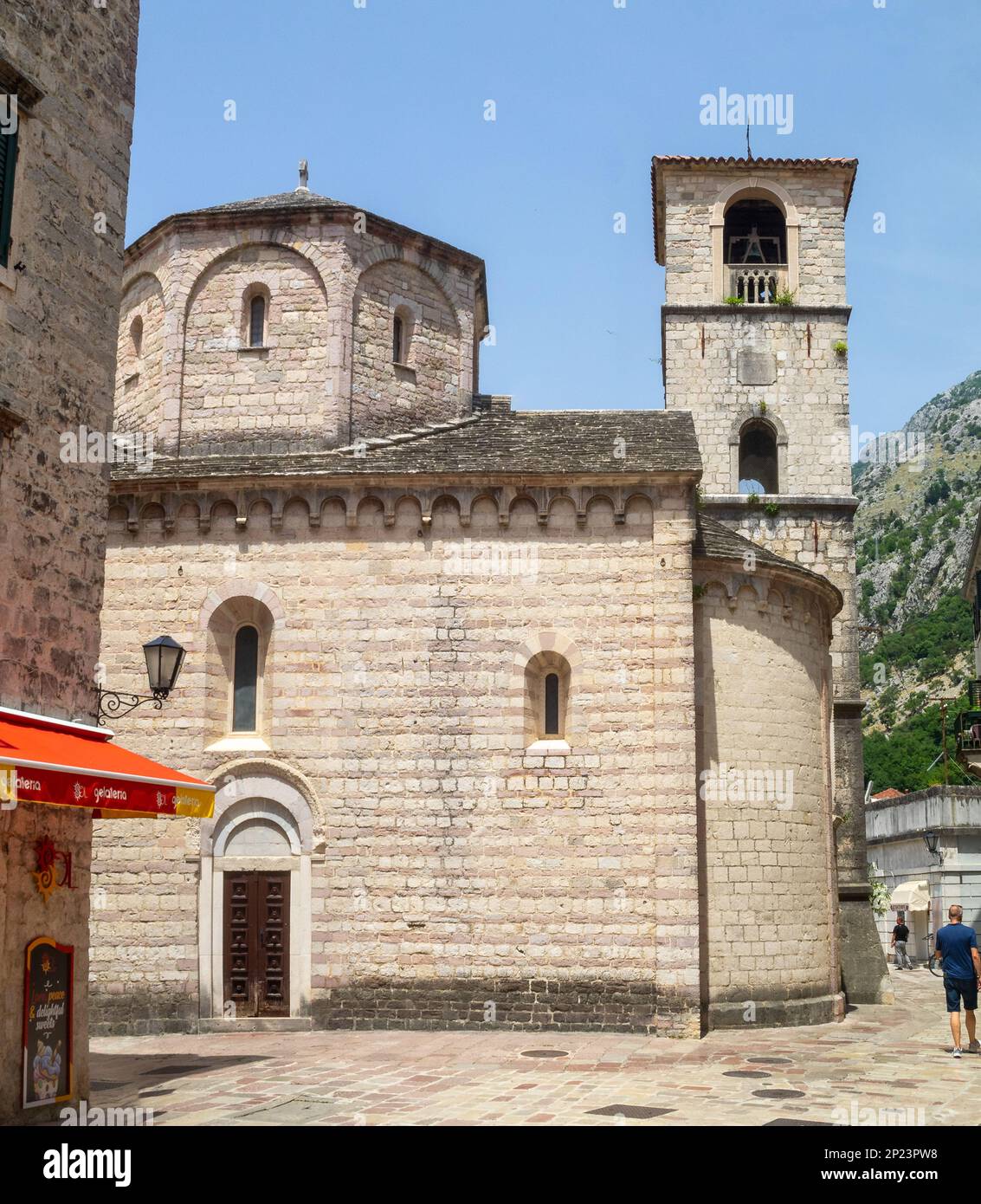 St mary orthodox church hi-res stock photography and images - Alamy