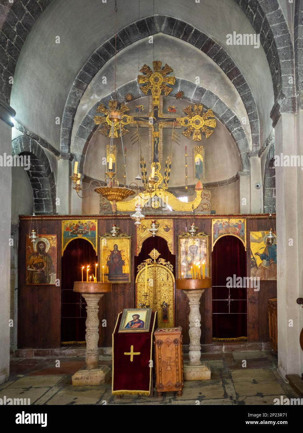 St lukes orthodox church hi-res stock photography and images - Alamy