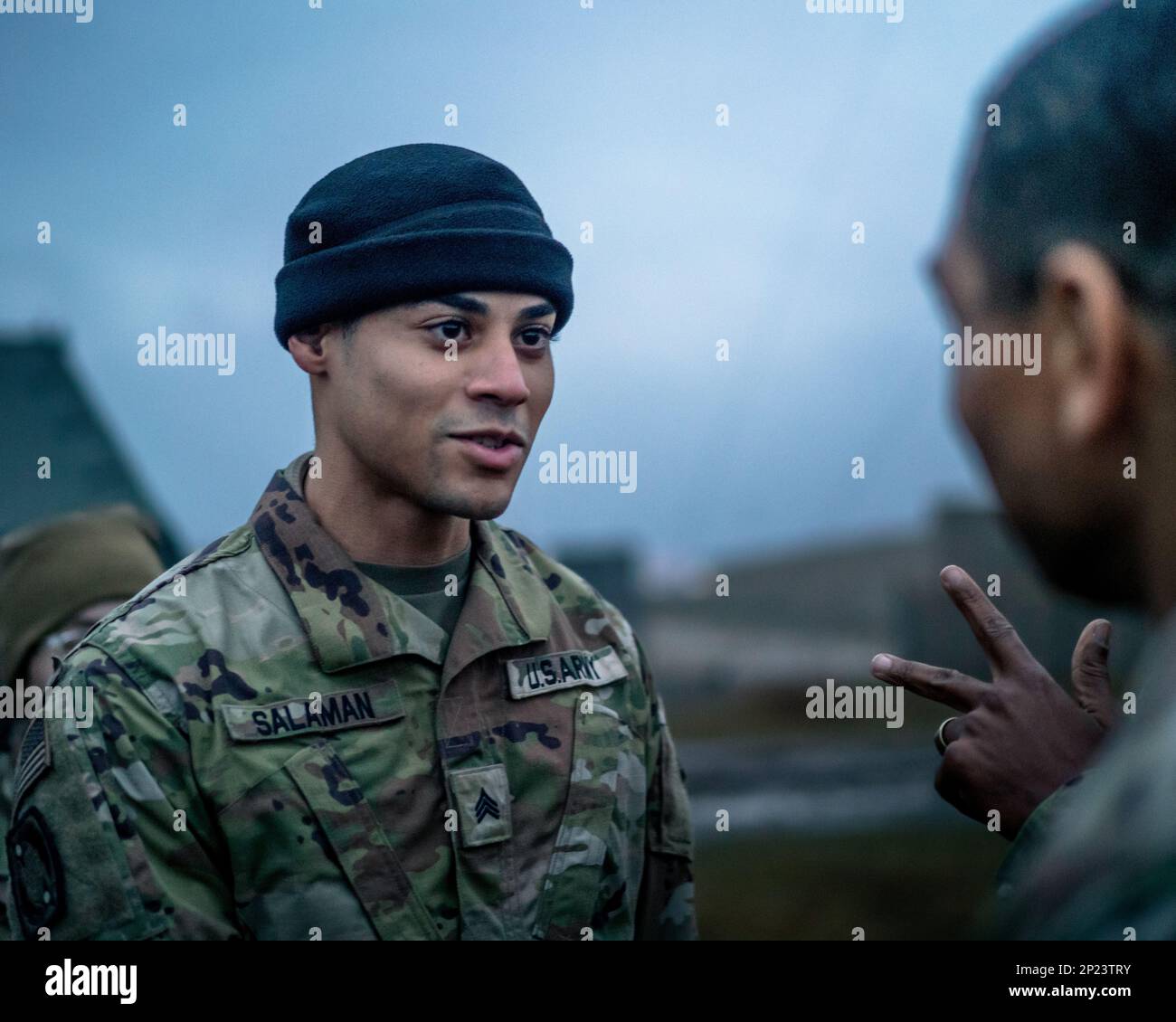 Maj. Gen. Sean Gainey, Director, Joint C-UAS Office (JCO) and Director ...