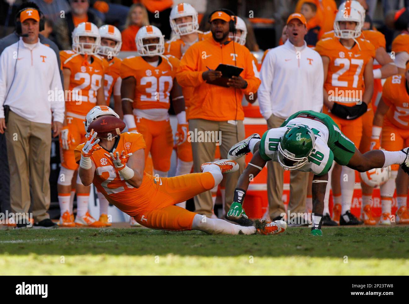 Josh Smith Tennessee