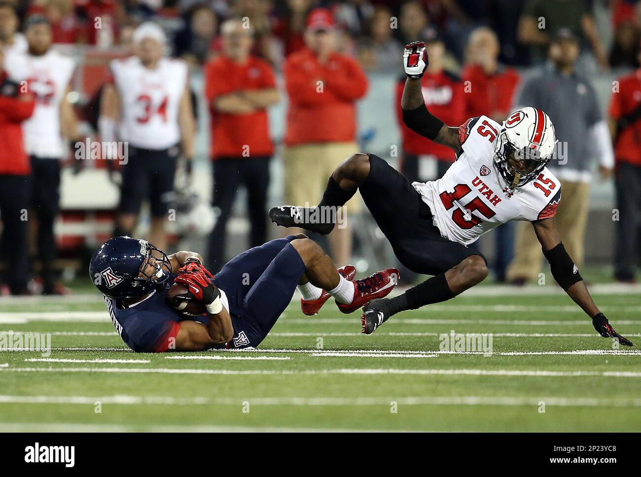 Trey Griffey College