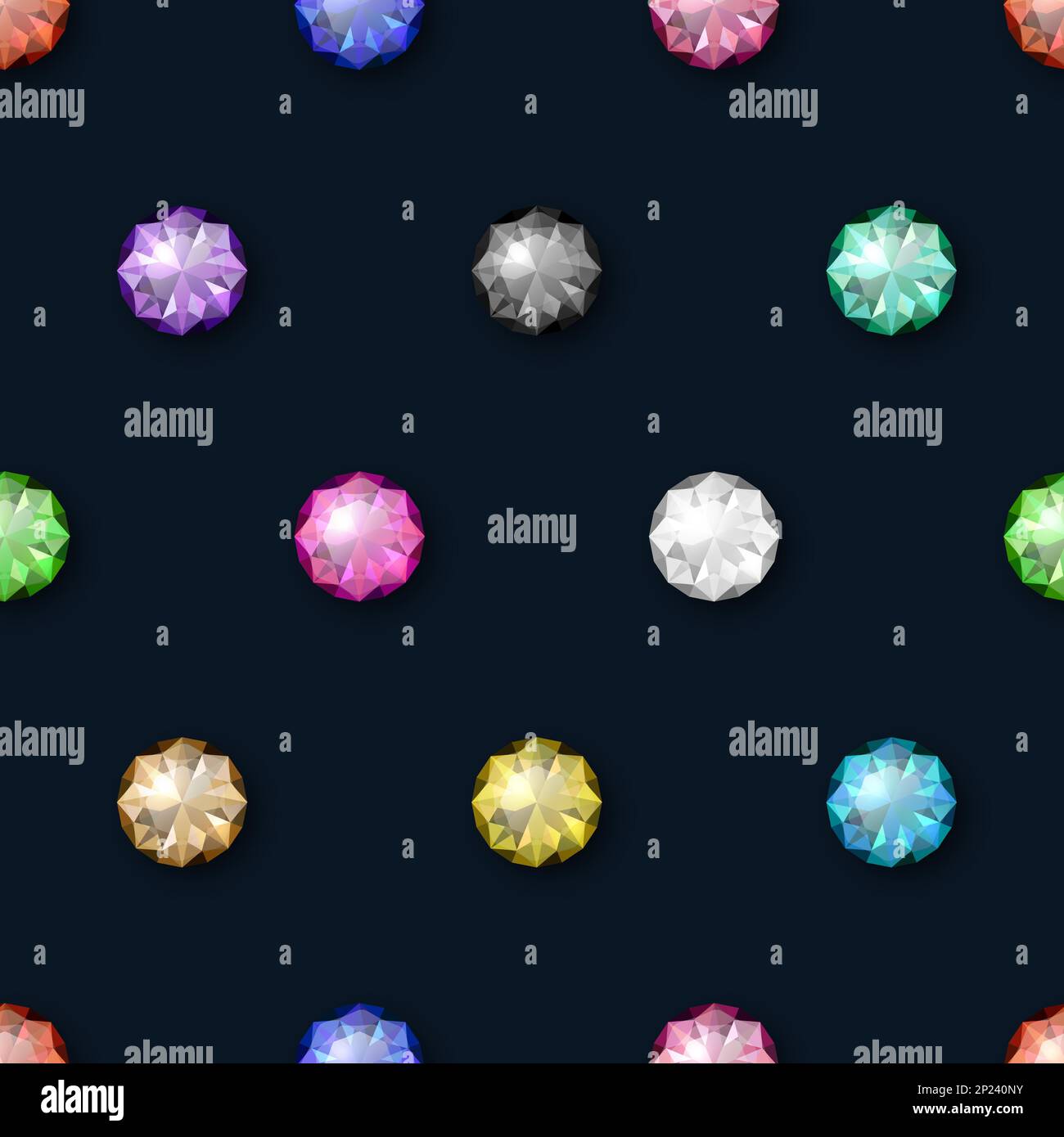 Ruby colored stone Stock Vector Images - Alamy