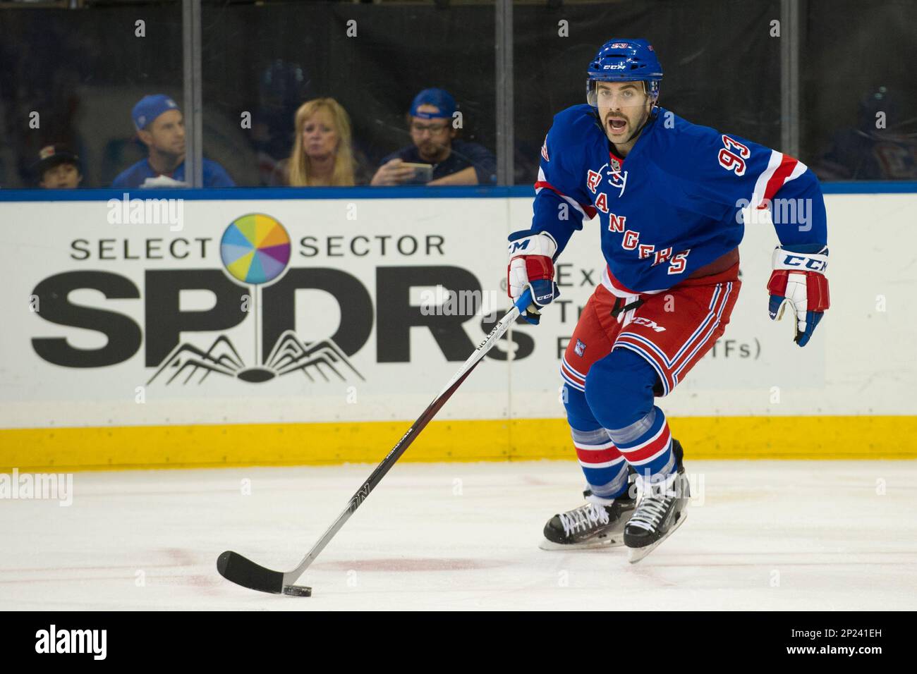 November 15, 2015: New York Rangers defenseman Keith Yandle (93 ...