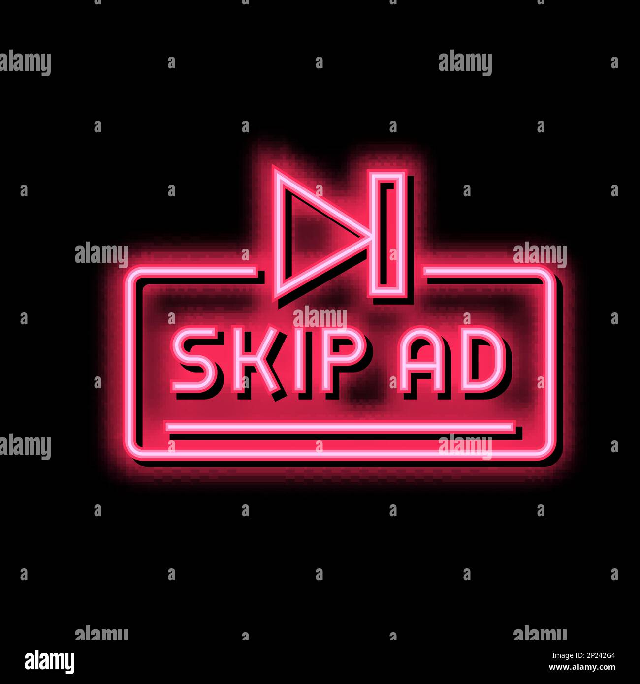 Skip ads hi-res stock photography and images - Alamy