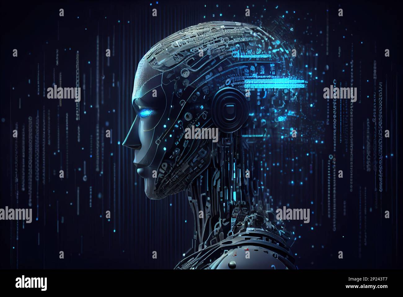 Automate tasks hi-res stock photography and images - Alamy