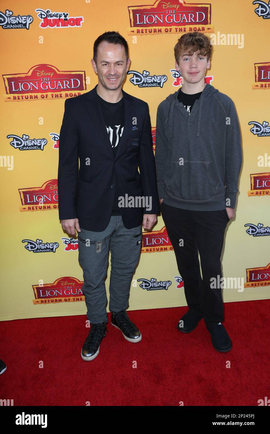 Photo by: JMA/STAR MAX/IPx11/14/15Johnny Rees at the premiere of Disney ...