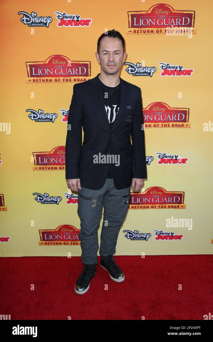 Photo by: JMA/STAR MAX/IPx11/14/15Johnny Rees at the premiere of Disney ...