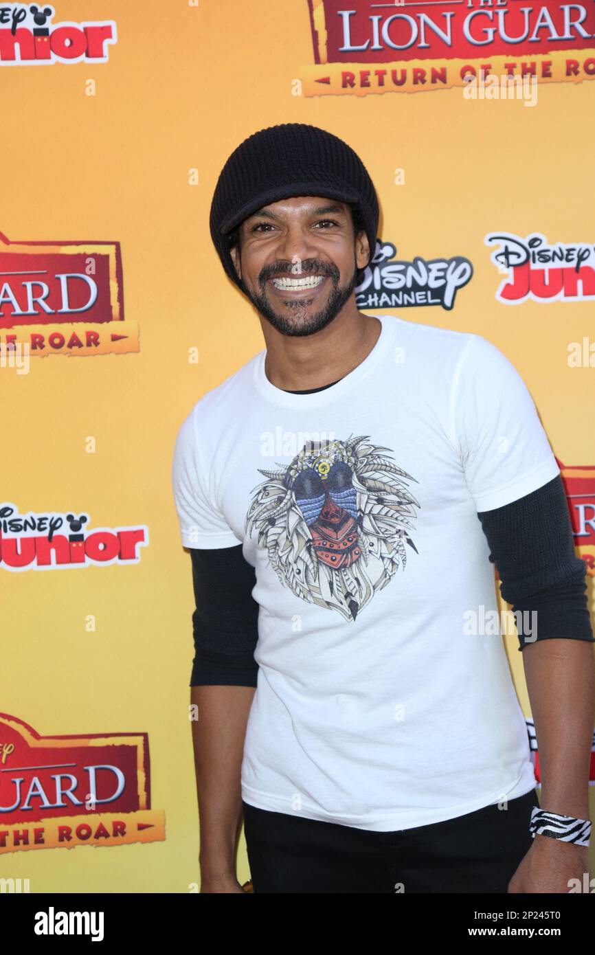 Photo by: JMA/STAR MAX/IPx11/14/15Khary Payton at the premiere of ...