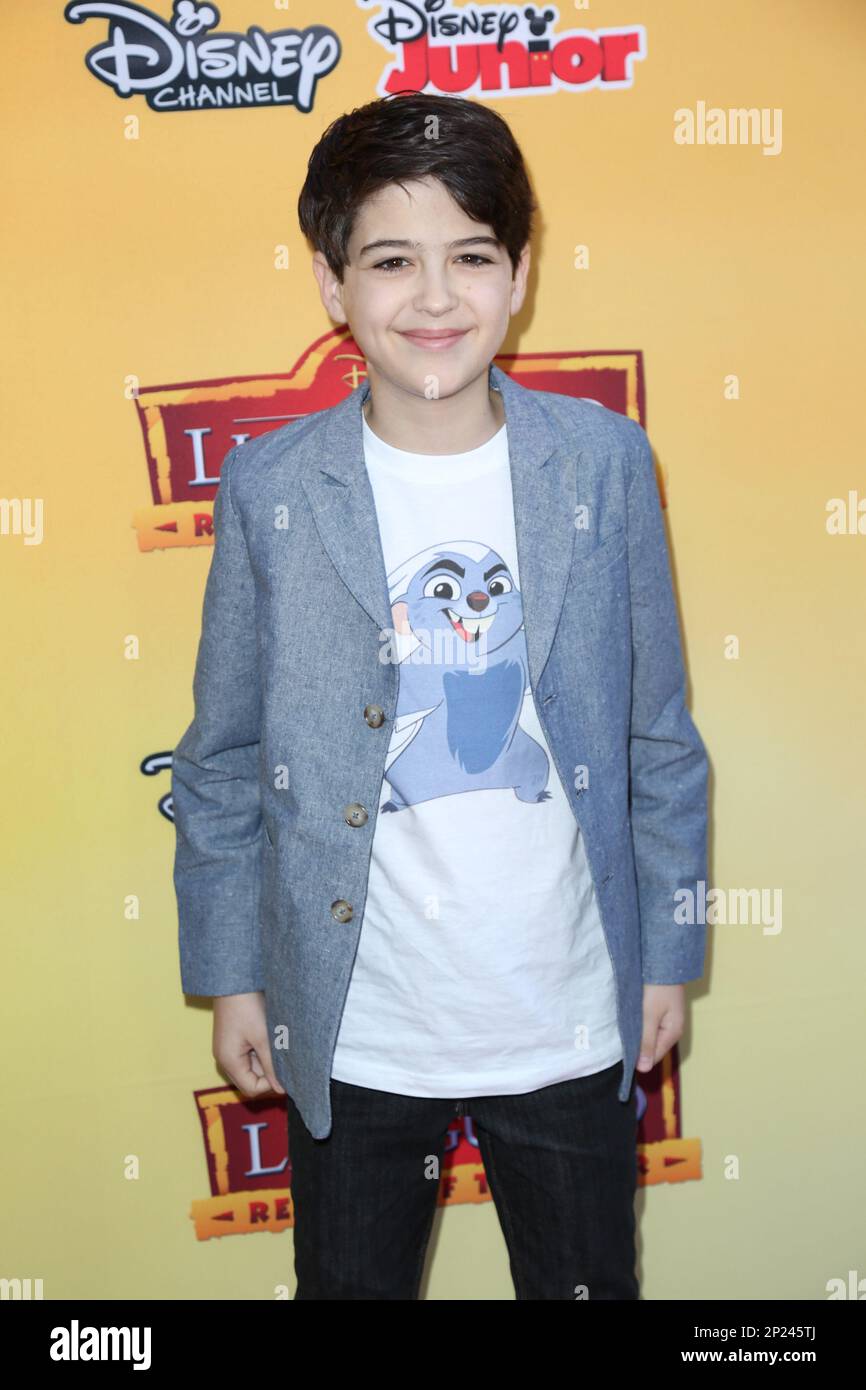 Photo by: JMA/STAR MAX/IPx11/14/15Joshua Rush at the premiere of Disney ...