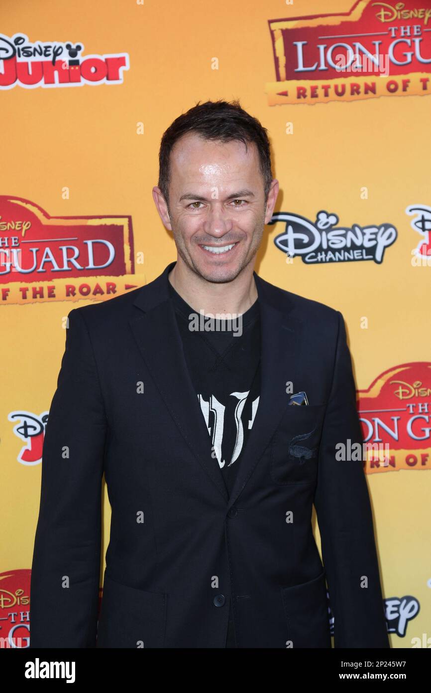 Photo by: JMA/STAR MAX/IPx11/14/15Johnny Rees at the premiere of Disney ...