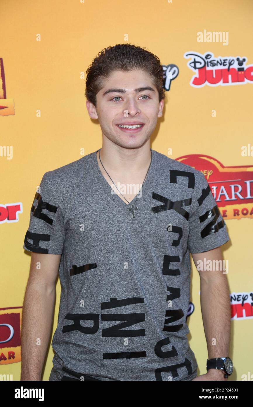 Photo by: JMA/STAR MAX/IPx11/14/15Raymond Ochoa at the premiere of ...