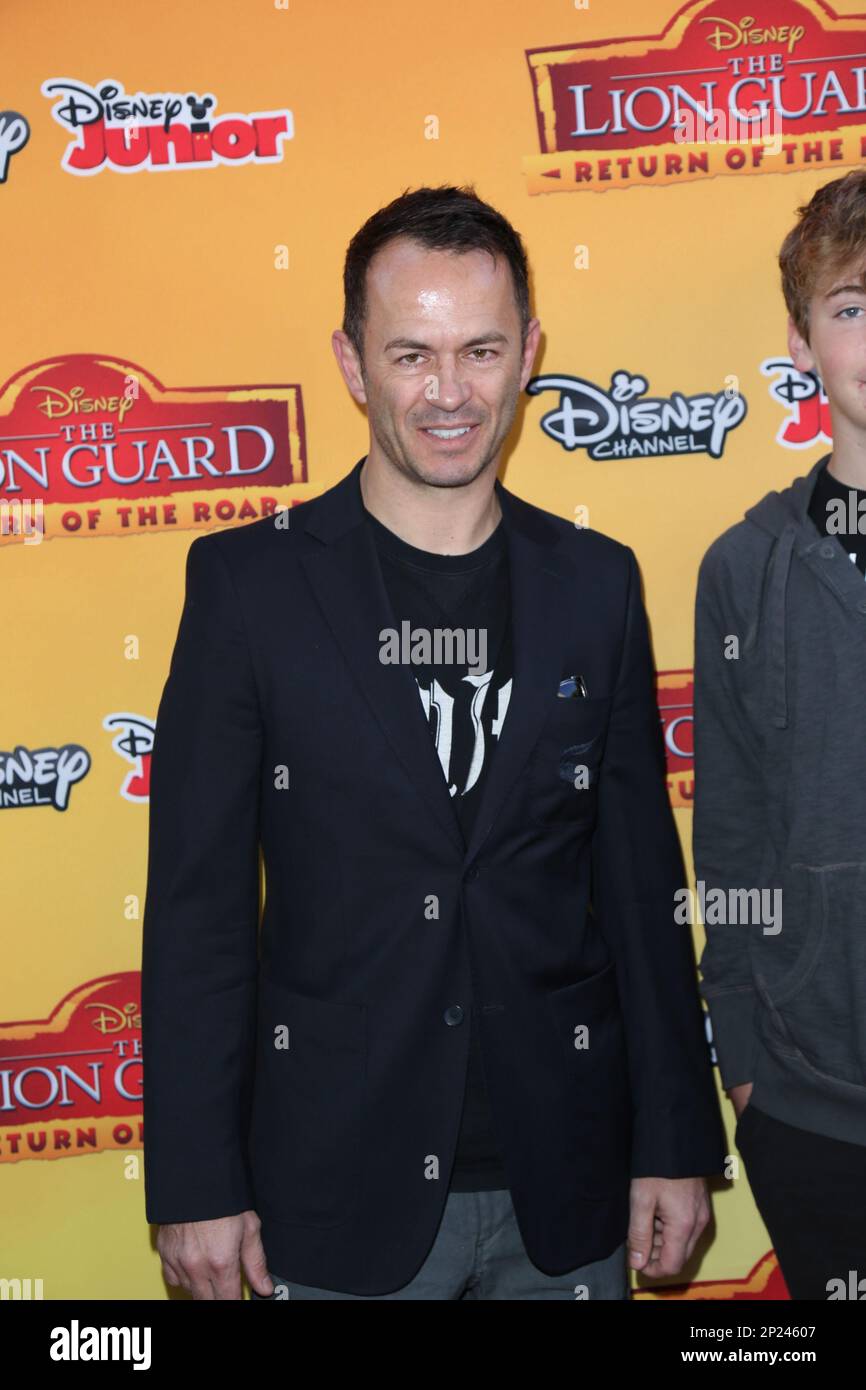 Photo by: JMA/STAR MAX/IPx11/14/15Johnny Rees at the premiere of Disney ...
