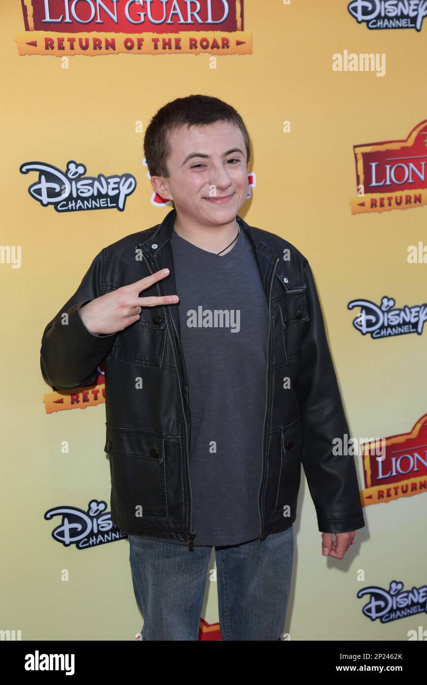 Photo by: JMA/STAR MAX/IPx11/14/15Atticus Shaffer at the premiere of ...