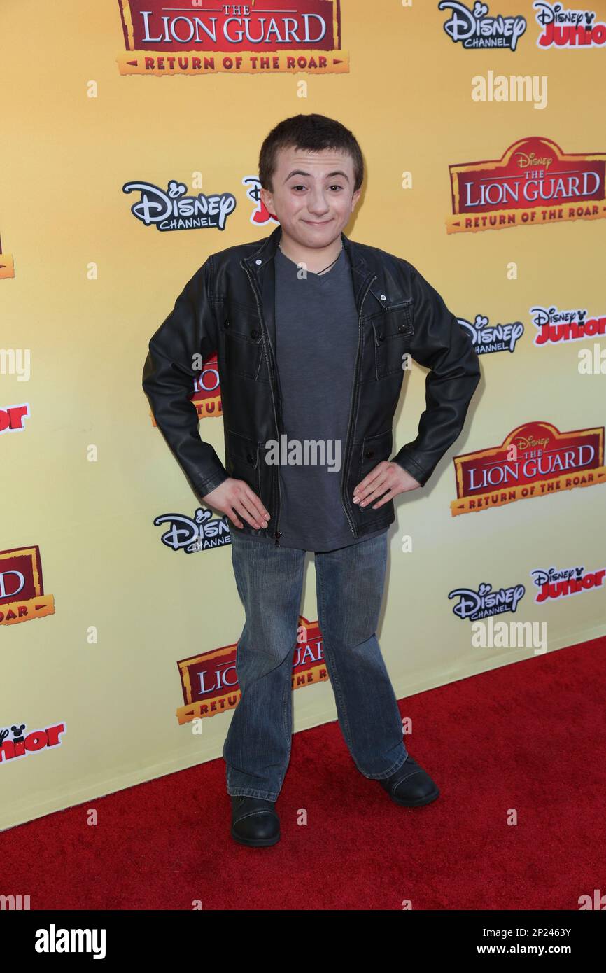 Photo by: JMA/STAR MAX/IPx11/14/15Atticus Shaffer at the premiere of ...