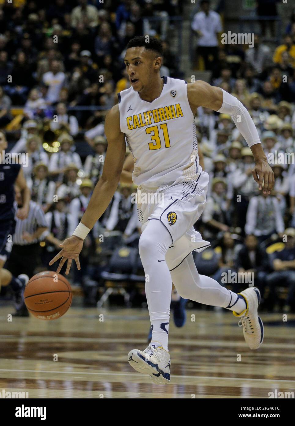 Nov 13 2015 - Berkeley U.S. CA - California during the NCAA Men's ...