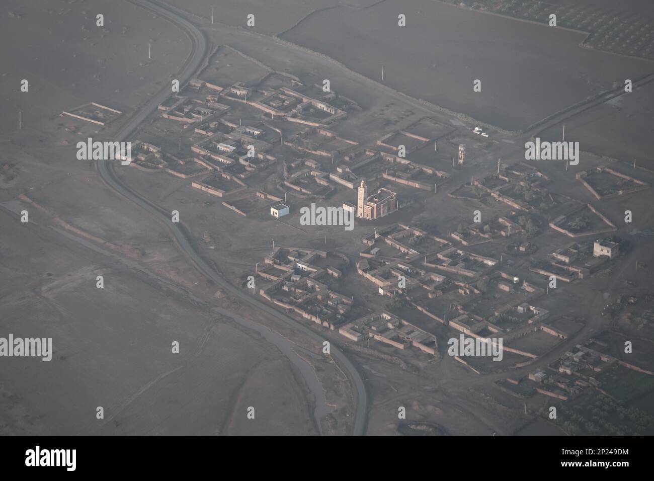 Agafay Desert, marrakech Stock Photo - Alamy