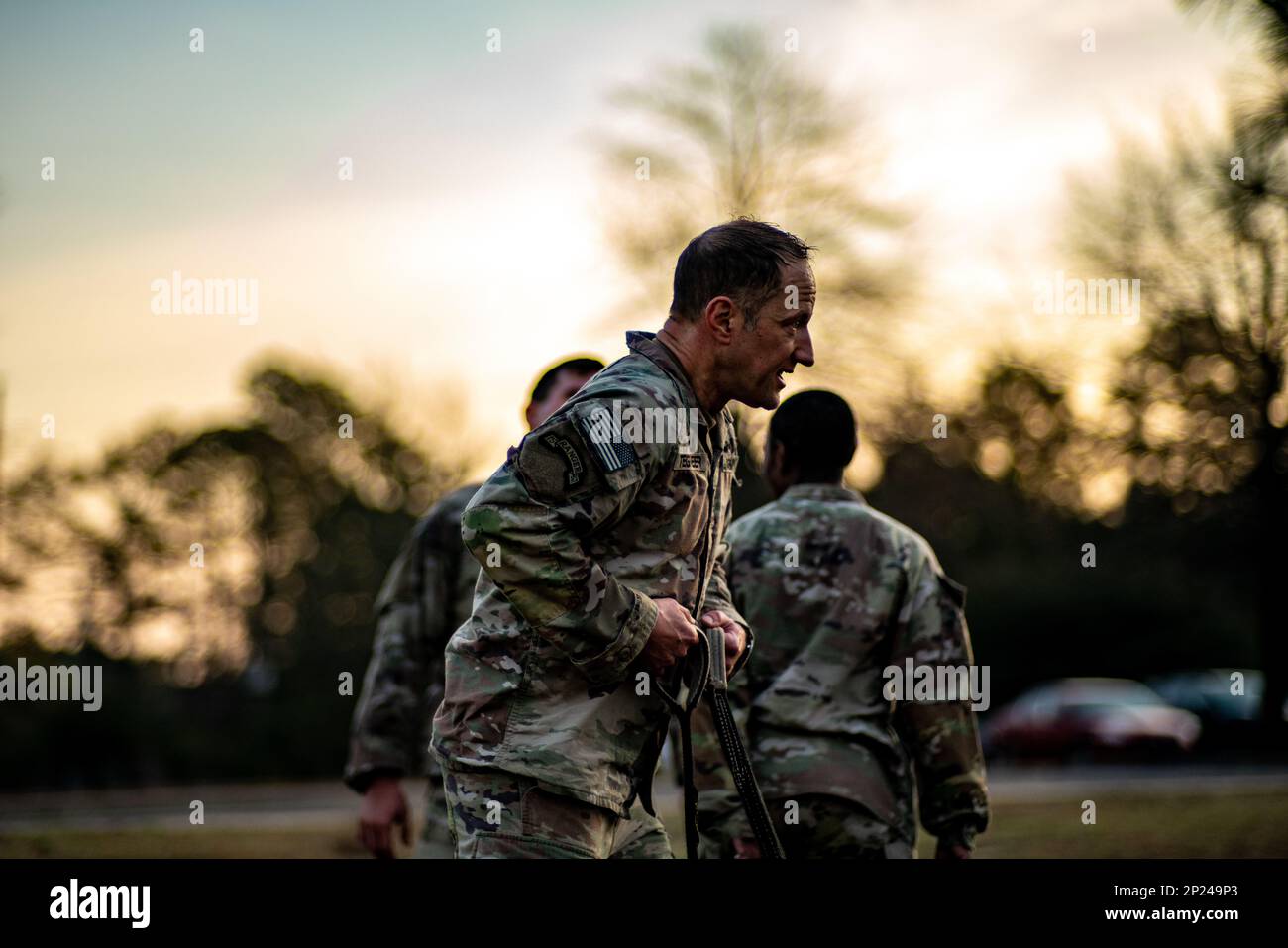 Providers assigned to the 82nd Airborne Division Sustainment Brigade ...