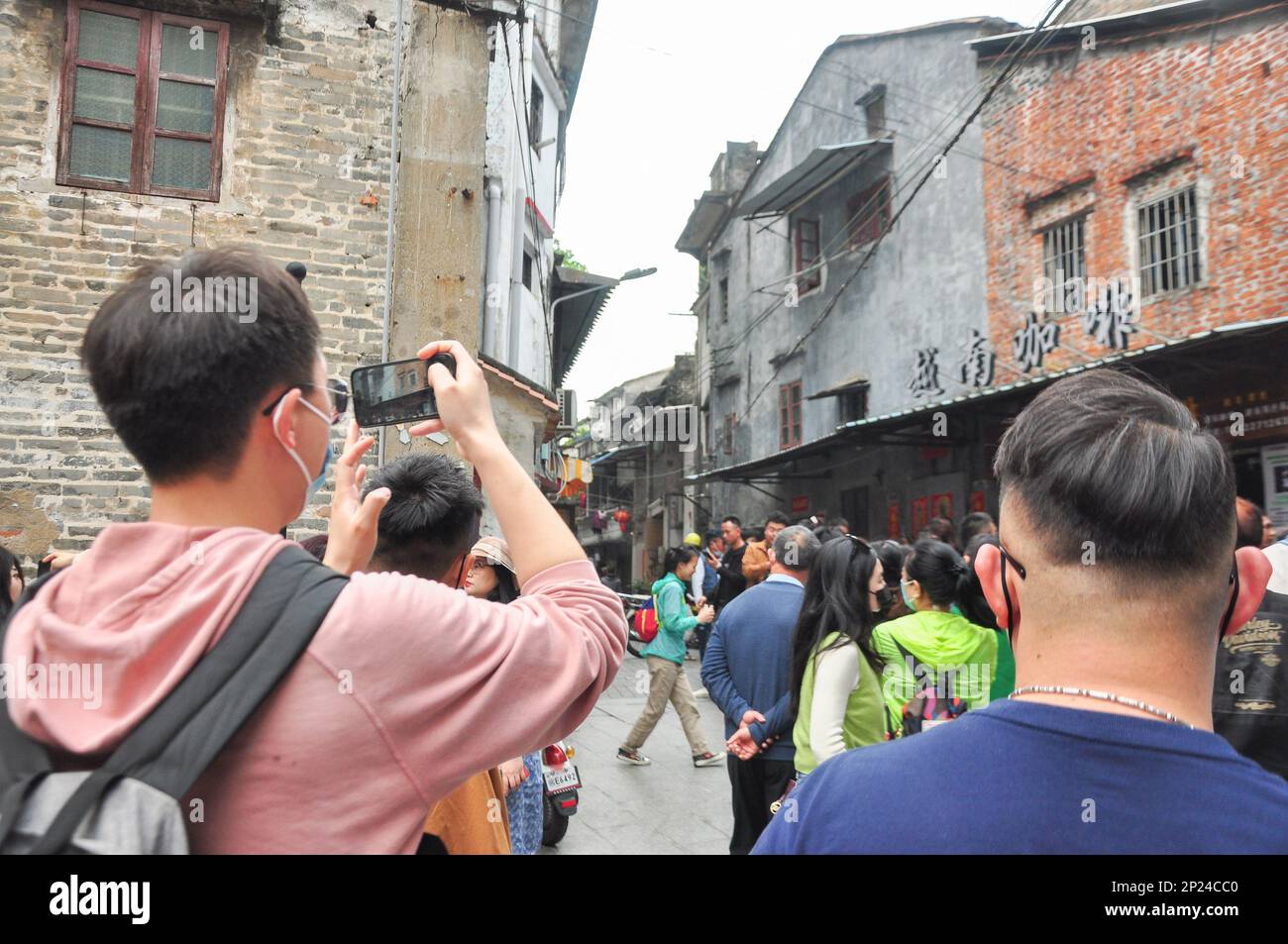 Chinese historical drama hi-res stock photography and images - Alamy