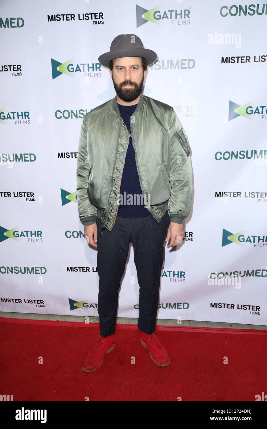 Photo by: JMA/STAR MAX/IPx11/11/15Brett Gelman at the premiere of ...